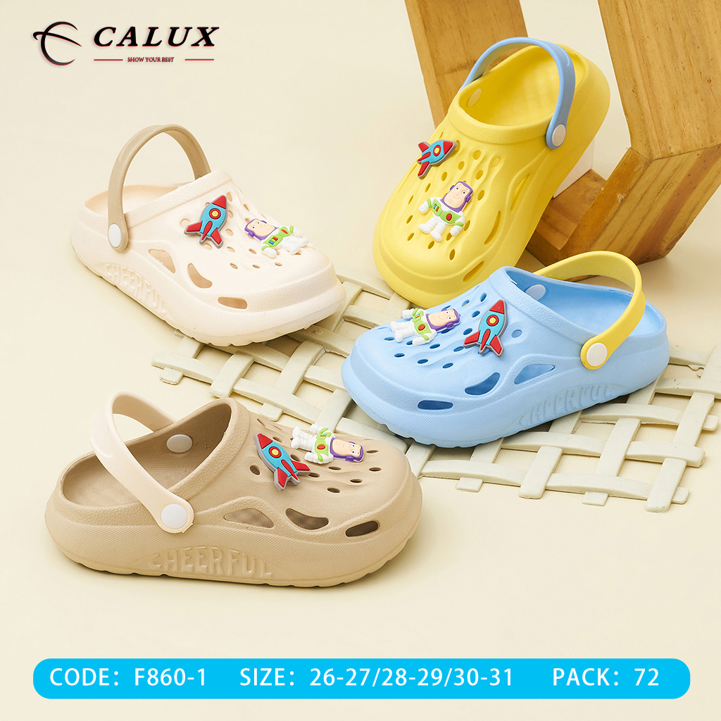 New Products – CALUX