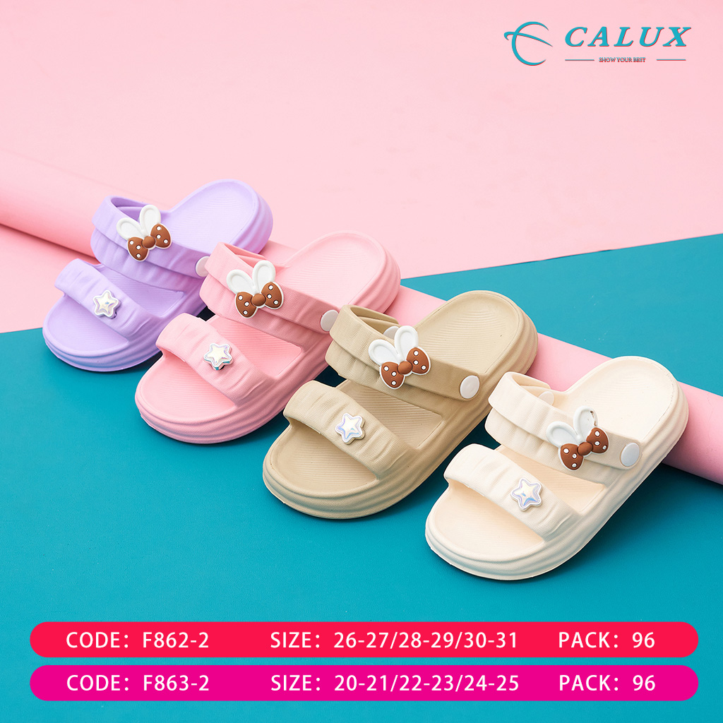 New Products – CALUX